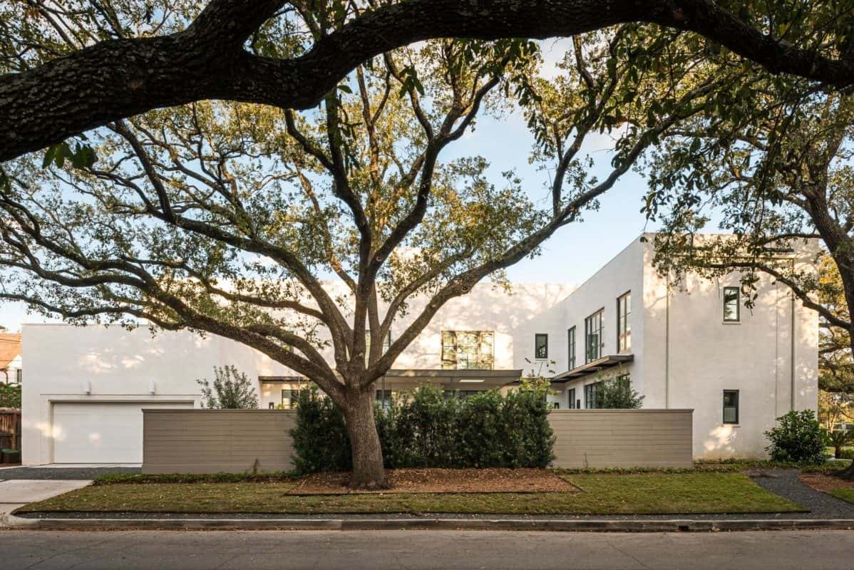 Locke Lane - Reagan & André