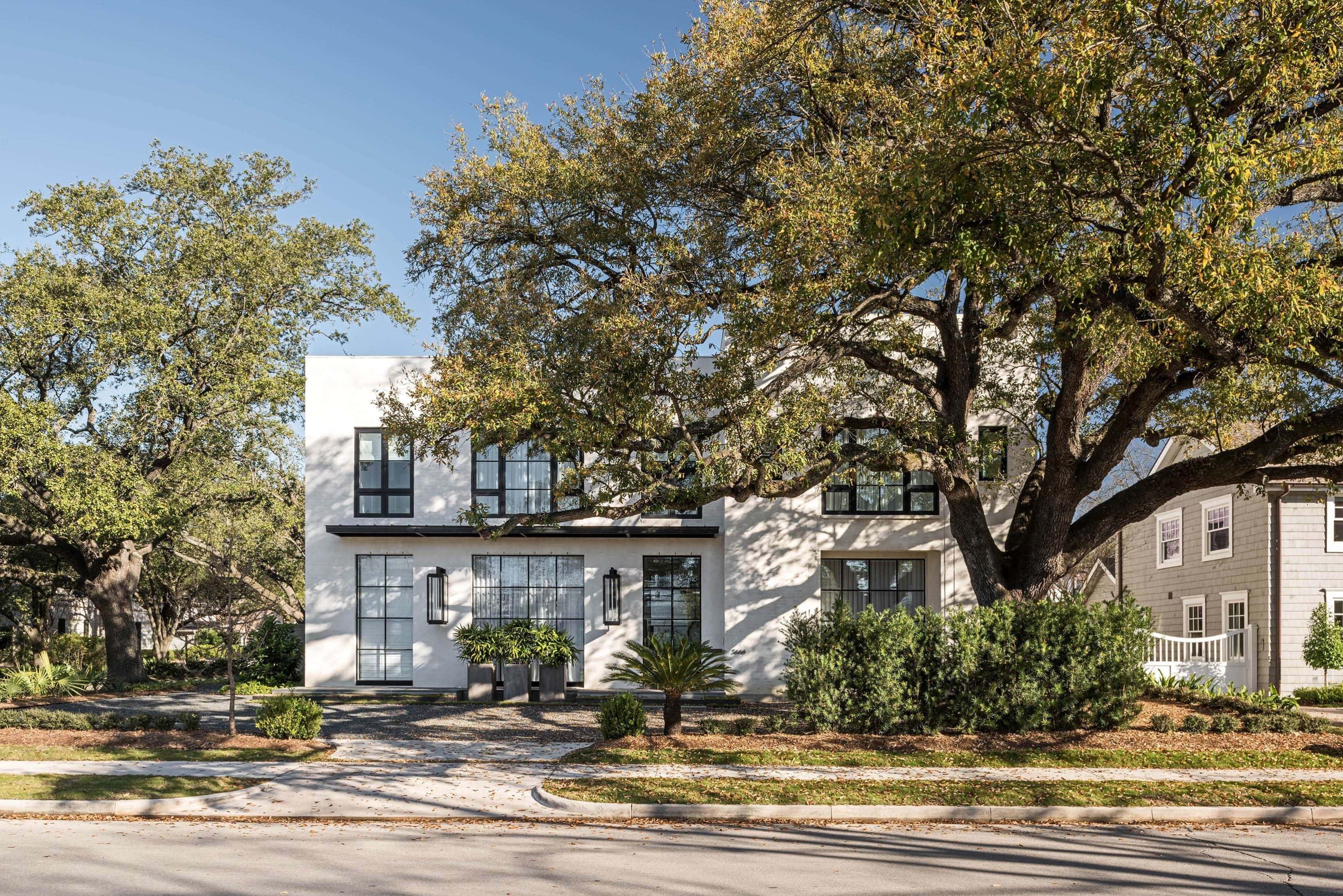 Locke Lane - Reagan & André