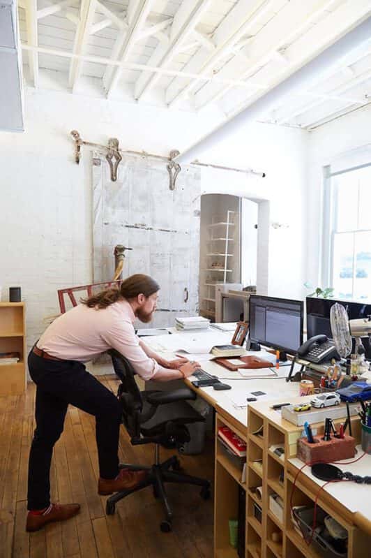 Studio - Reagan & André