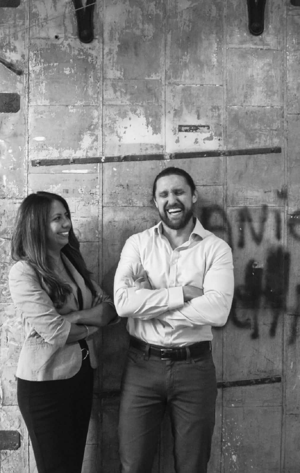 Studio - Reagan & André