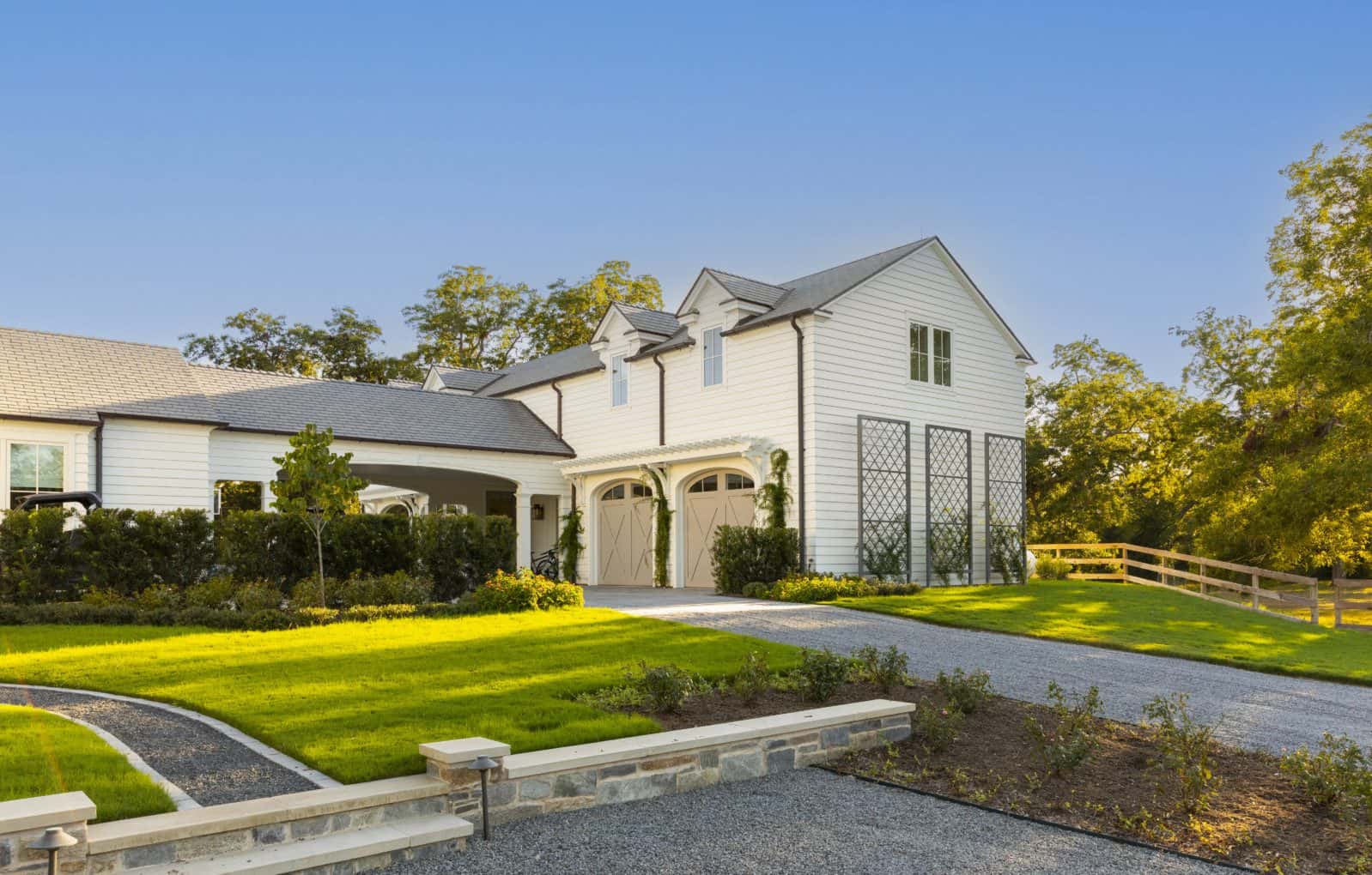 Richmond Farm - Reagan & André