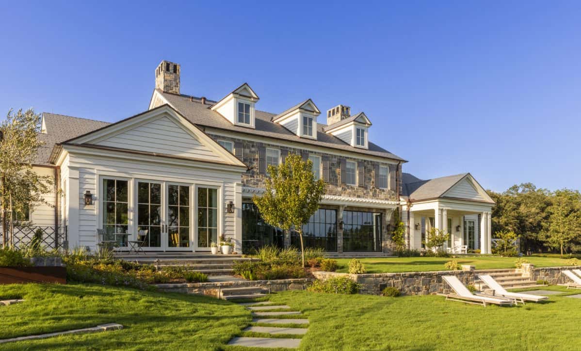 Richmond Farm - Reagan & André